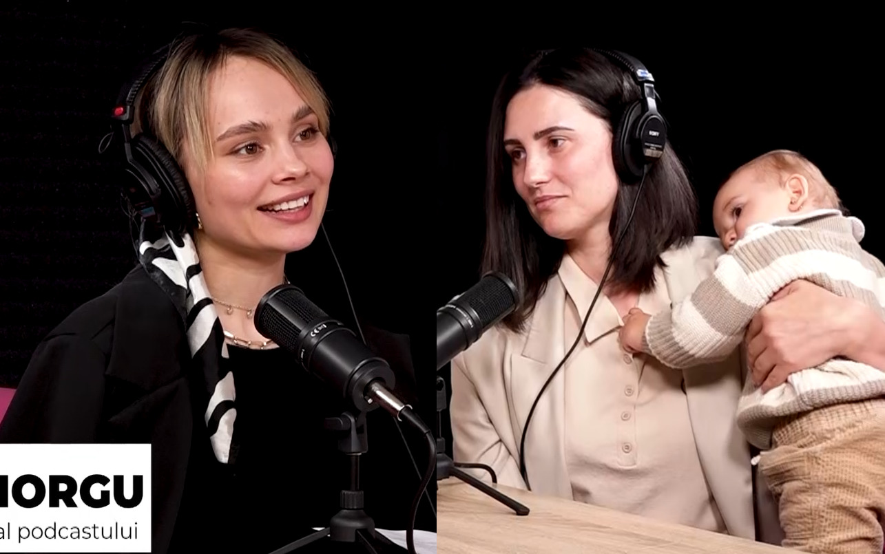 Podcast #laEAacasa: Doina Danielean, femeia de la Radio și de pe ...