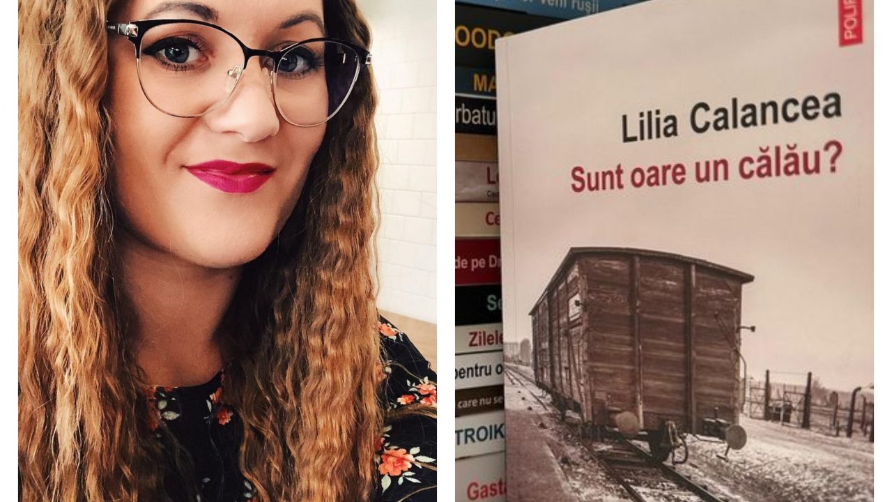 Ce carte mai citim? Taisia Gîrlea Crudu recomandă romanul Liliei ...