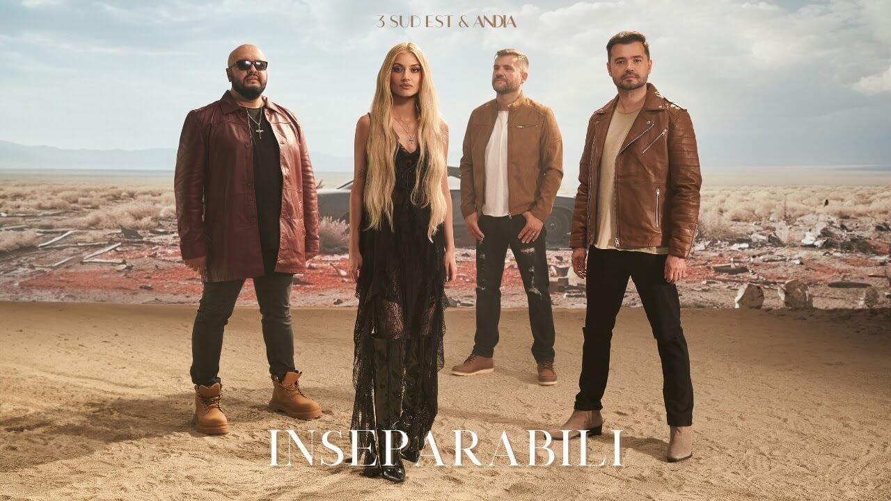Din nou în top! Trupa 3 Sud Est a lansat un nou hit „Inseparabili”, în ...