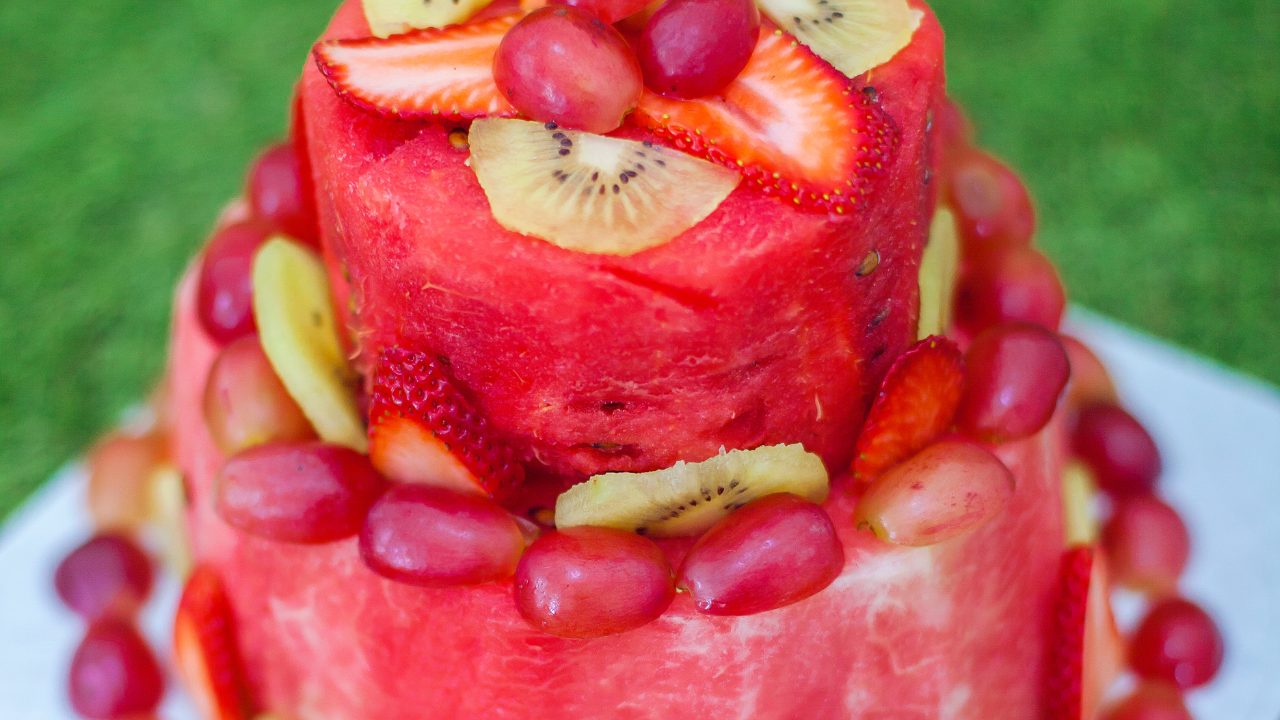 Top 5 torturi cu pepene verde sau galben - ea.md