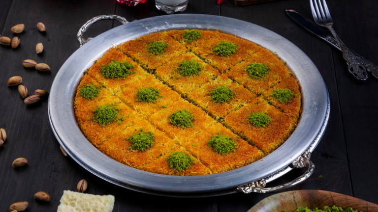 Delicii orientale: cele mai bune deserturi turcești ce trebuie să le ...