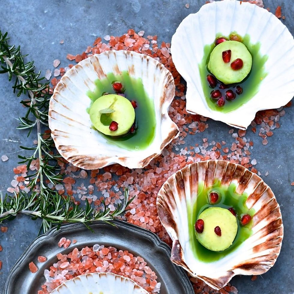 O rețetă diferită cu avocado de făcut acasă și să arate ca cea mai bună ...