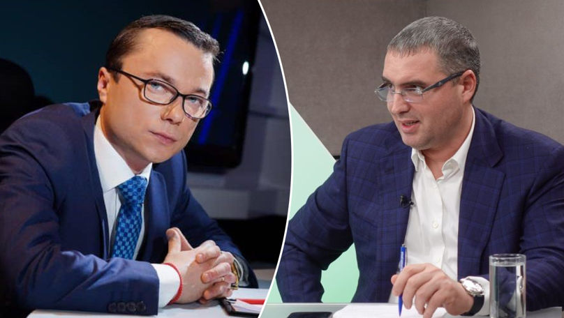 Emisiunea lui Gonța și Usatîi: Pot presta servicii pentru toți, și ...