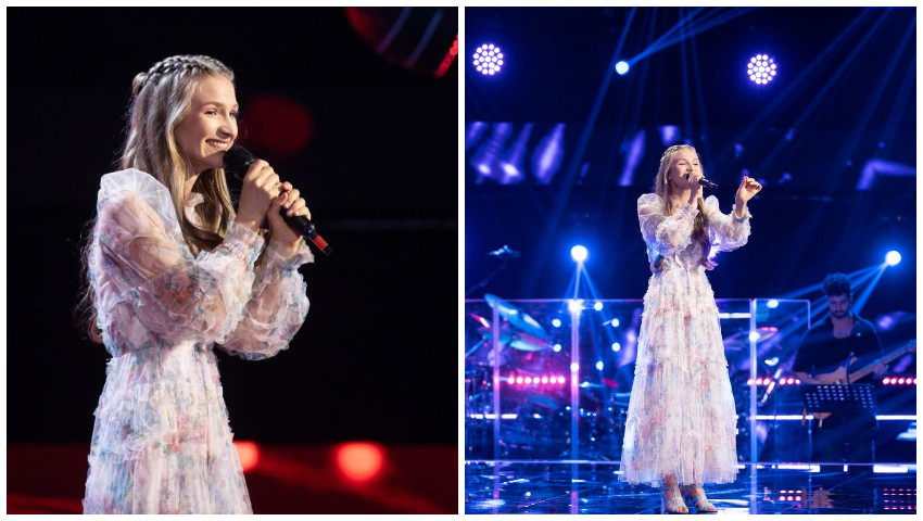 Moldovenii continuă să cucerească inimile românilor! Daniela Bejan a ...