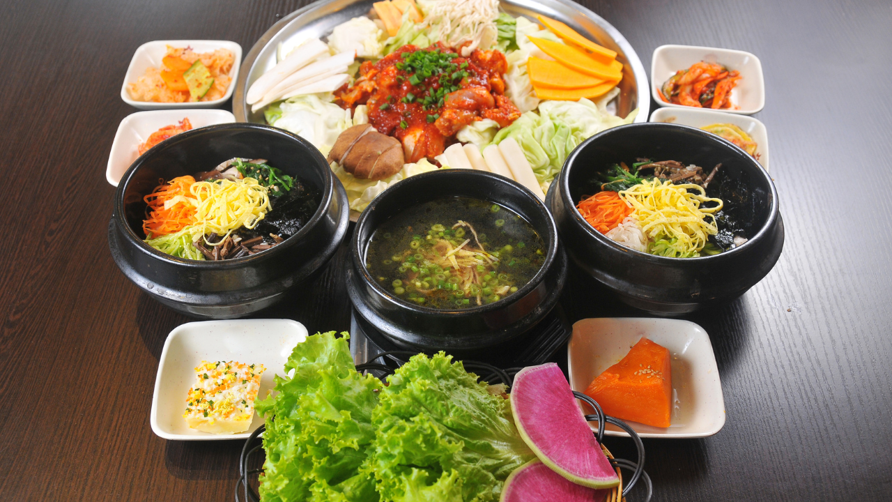 Top cele mai bune rețete din bucătăria Coreei de Sud - ea.md