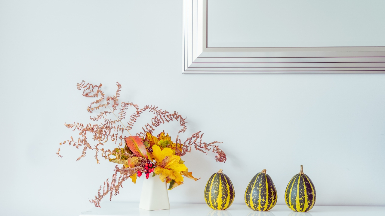 (FOTO) Cum să vă decorați casa pentru toamnă cu elemente tradiționale ...