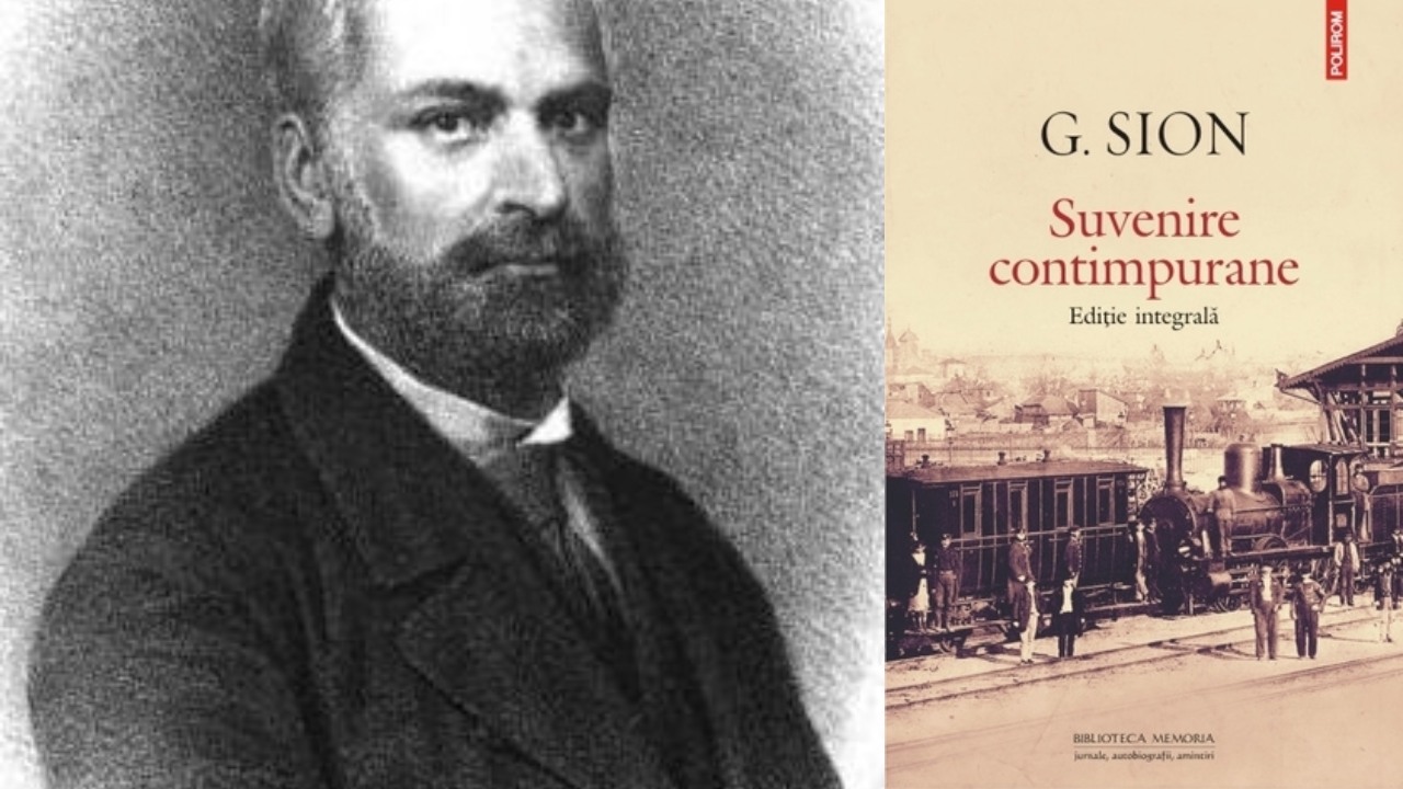 Gheorghe Sion: Povestea unei vieți și a unei epoci în: „Suvenire ...