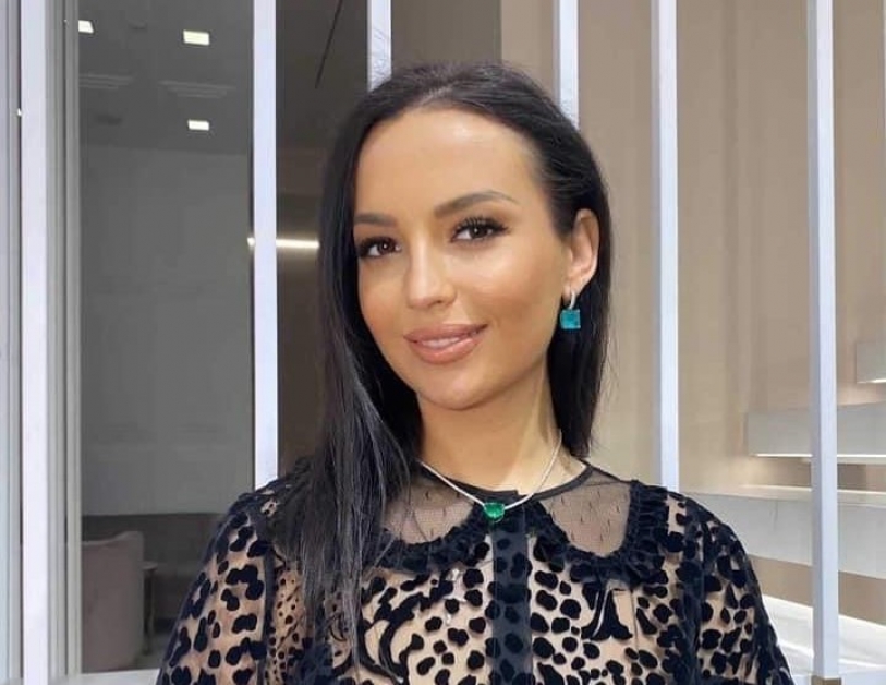 (Foto) Doina Sulac și-a încreștinat băiețelul! Imagini inedite de la ...