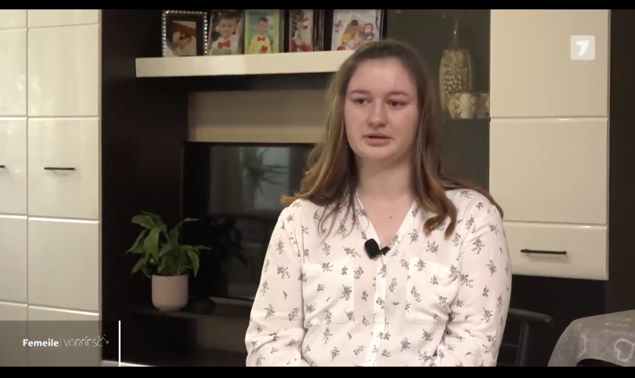 Cunoaște istoria femeii din Ungheni a cărei copil i-a decedat în brațe ...