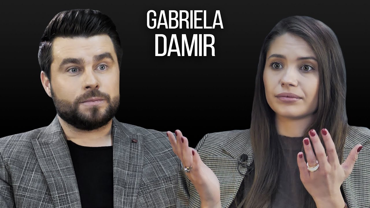 Gabriela Damir, confesiuni despre arestul tatălui, relația cu Roman ...