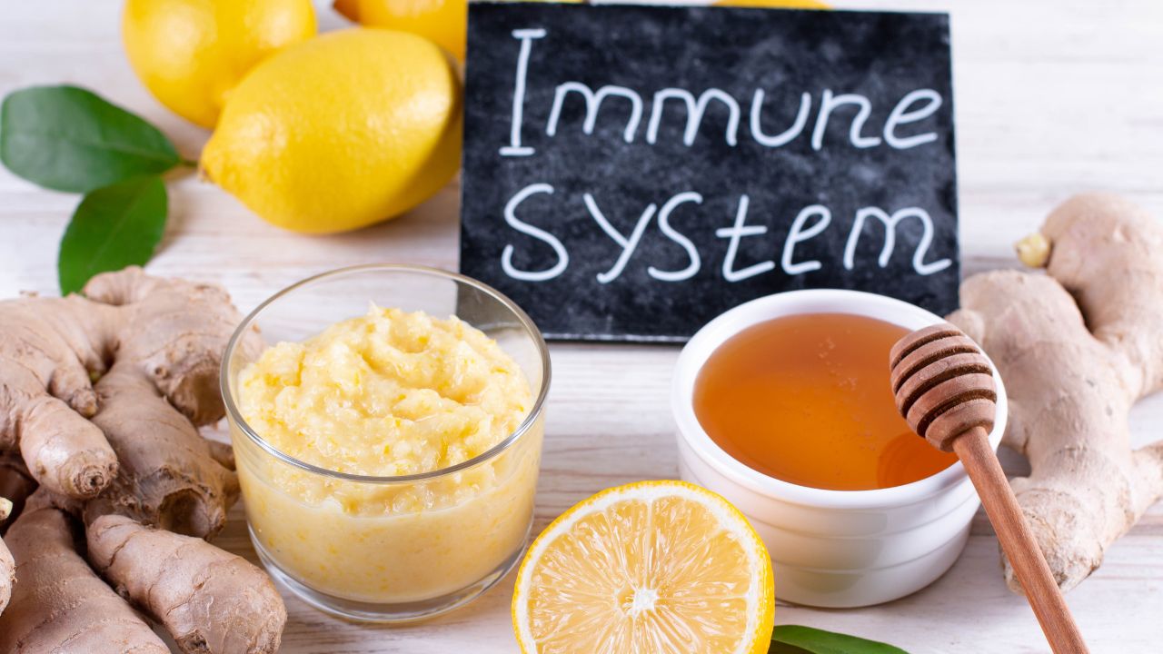 Alimente magice pentru un sistem imunitar de fier - ea.md