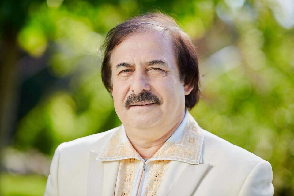 (Foto) „La mulți ani, fetița tatii…” Fiica lui Nicolae Botgros ...