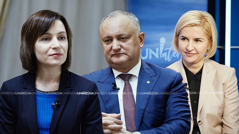 Alegerile prezidențiale. Care sunt principalele mesaje ale lui Dodon ...