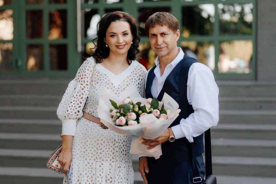 Doina Sulac își cântă dragostea pentru soțul ei: „Iubirea este despre a ...