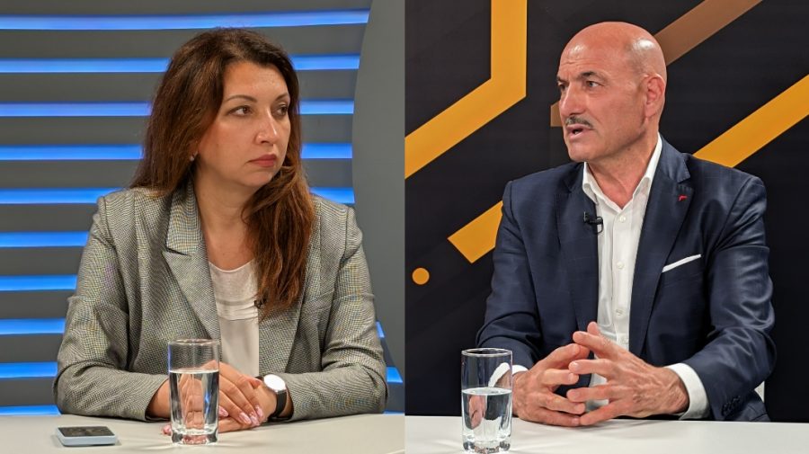 (Video) Râul Nistru a înregistrat niveluri scăzute la Hotin din cauza ...