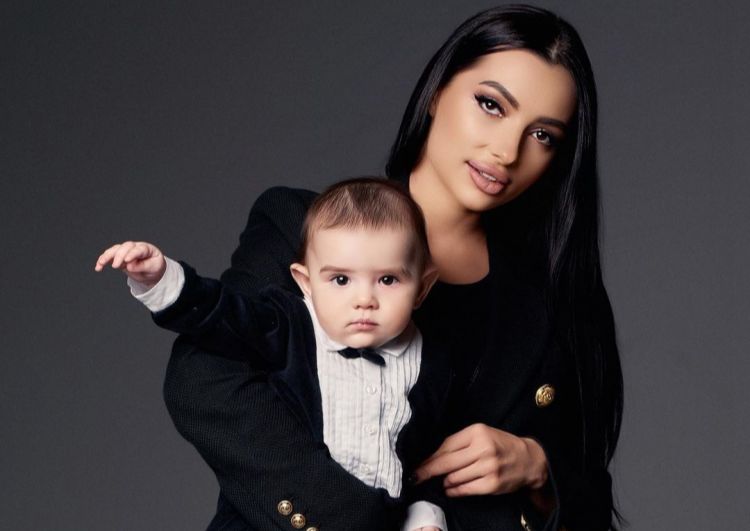 „O dată în viață a împlinit 2 ani” Svetlana Nichitina se plânge că Hanganu nu și-a vizitat fiul ...