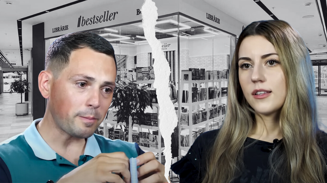 „Fostul meu soț și fosta mea soacră m-au impus să merg în patru labe ...