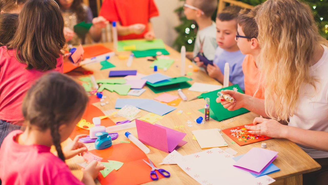 Idei creative de activități pentru copii în vacanța de vară - ea.md