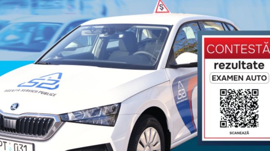 Nu ești de-acord cu rezultatul examenului auto? Acum îl poți contesta ...