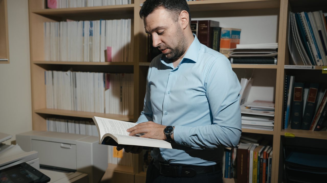 Daniel Goinic: Europa este un mediu în care drepturile fiecărui ...