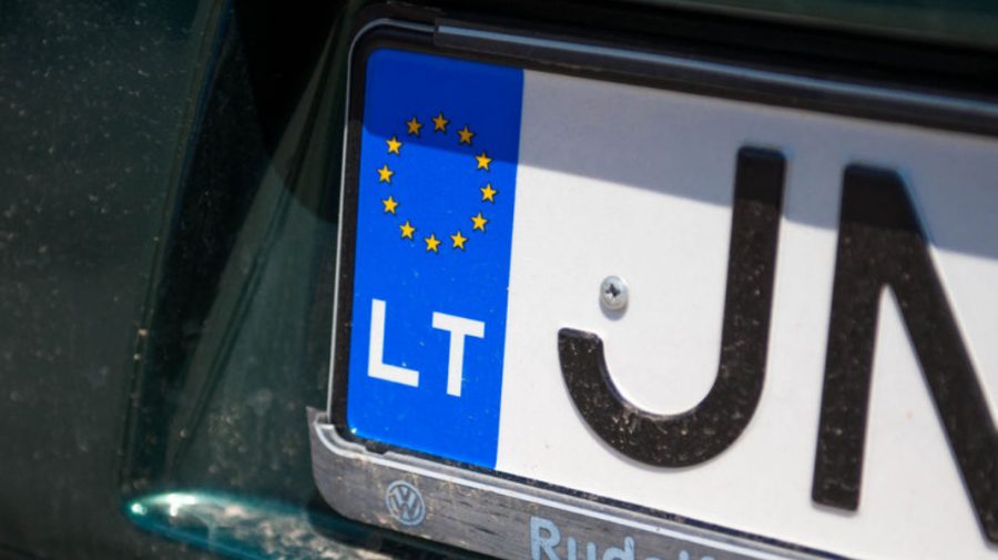 Atenție, șoferi! Deții mașină cu numere de înmatriculare străine? Iată ...