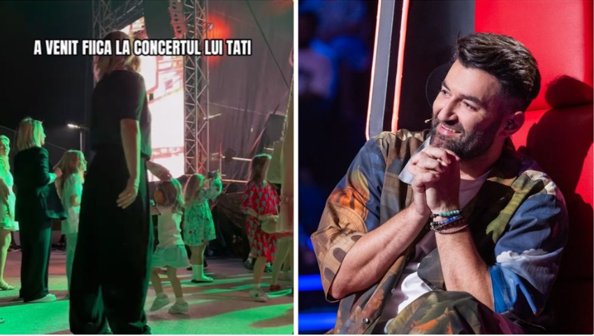 (Video) „Recunosc, am avut emoții știind că Josephine este în public ...