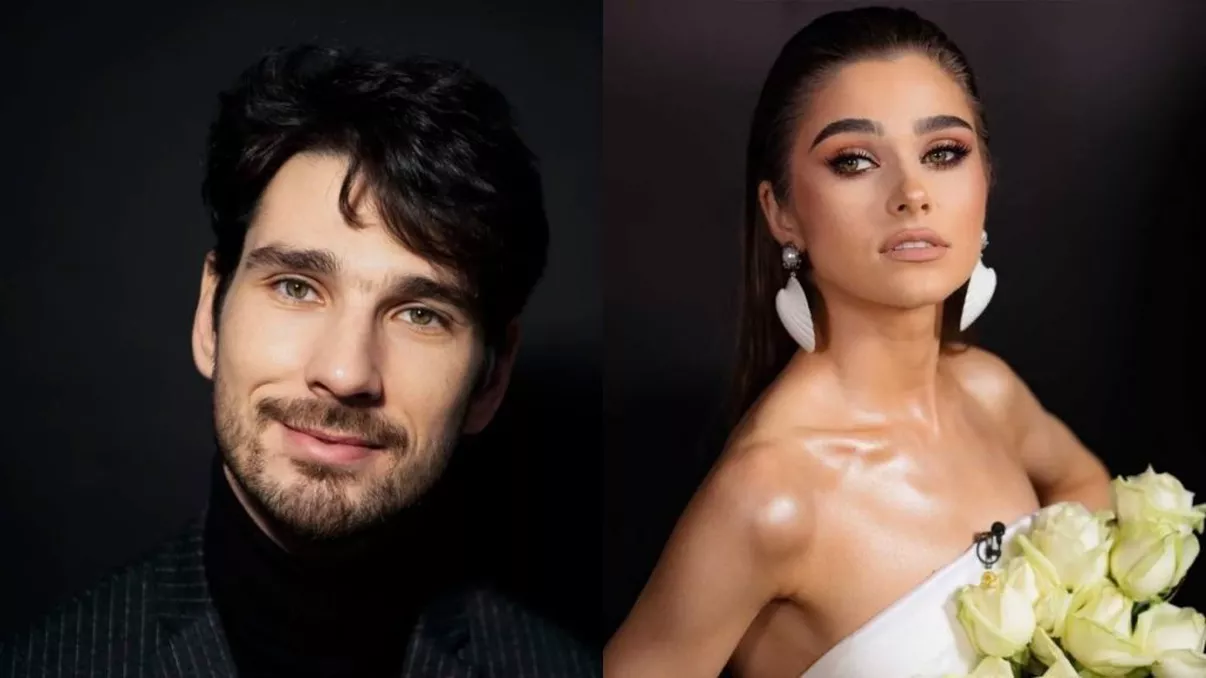 Primele poze de la nunta secretă a lui Theo Rose cu Anghel Damian! Cum a arătat mireasa în ziua ...