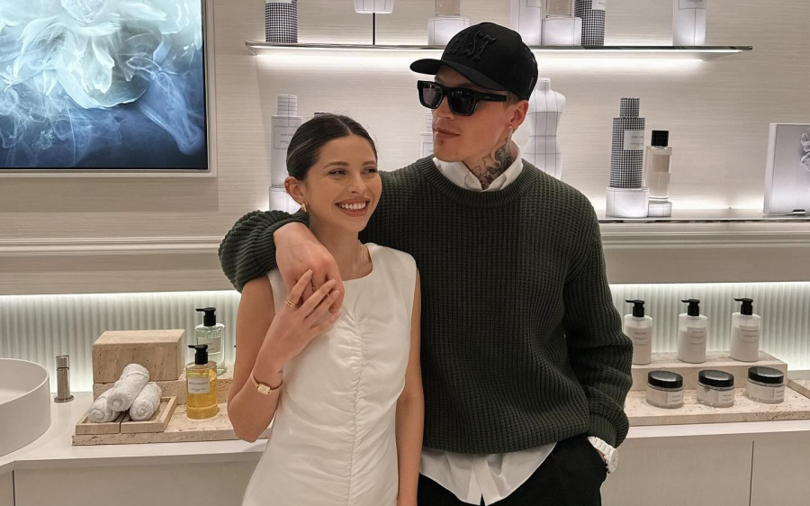 Încurcate sunt căile dragostei! Valerie Lungu nu poate fără Alex Gîlca ...