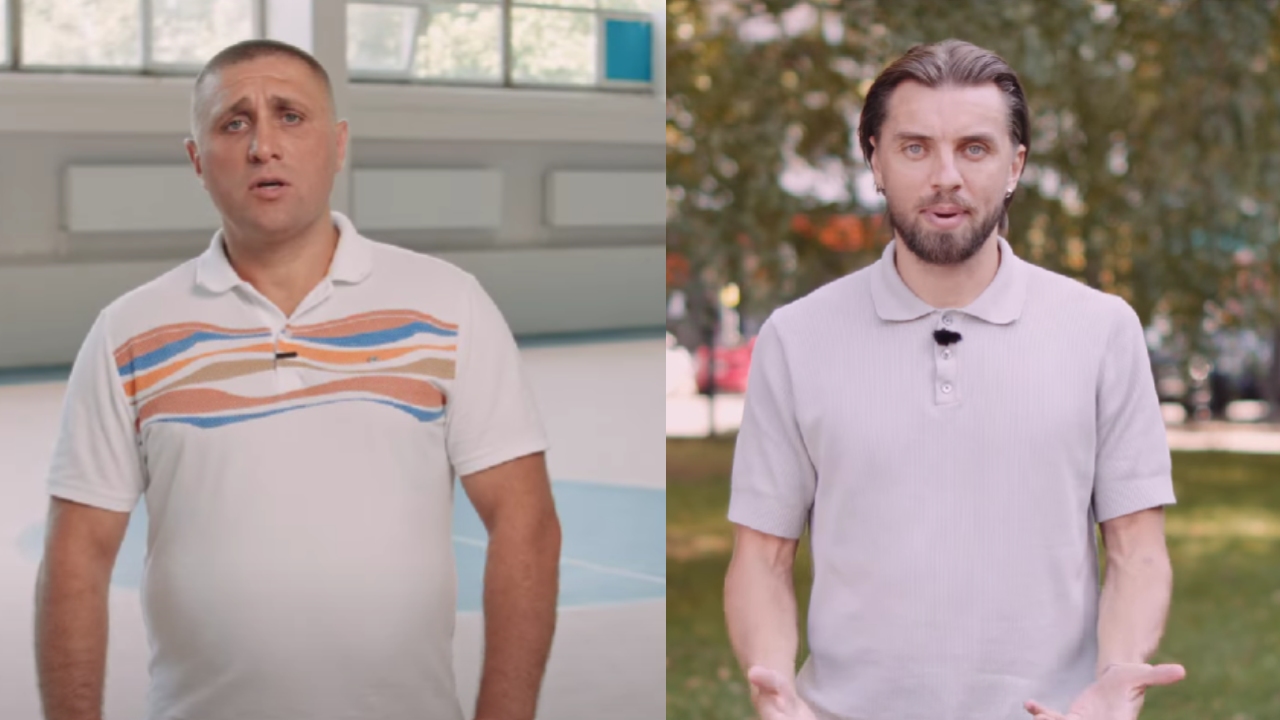 (VIDEO) Starurile sportului moldovenesc își unesc forțele pentru Europa ...