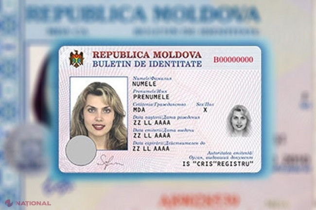 Buletinul va fi înlocuit treptat cu un nou document - cartea de identitate. Care sunt noile ...