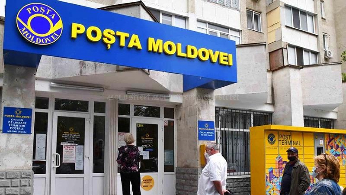 Compensațiile pentru sezonul rece. Poșta Moldovei este gata să ofere ...