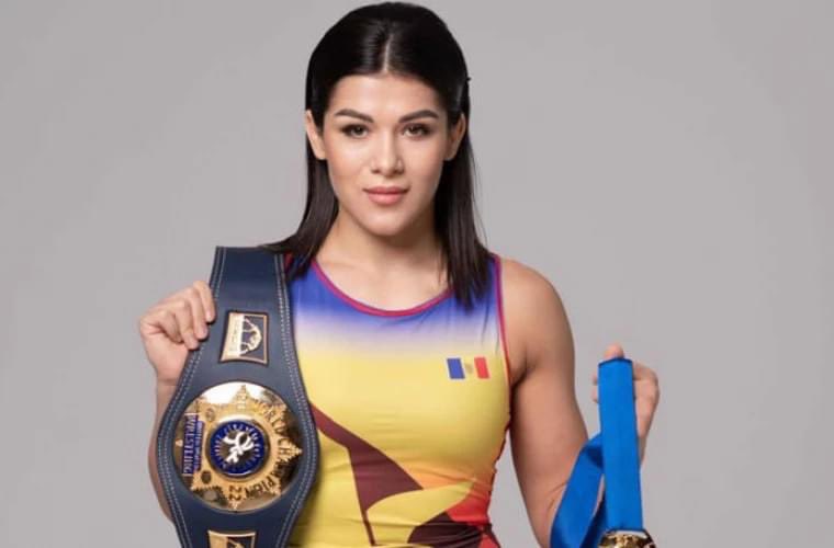 De la sport la afaceri e doar un pas! Anastasia Nichita se pregătește ...