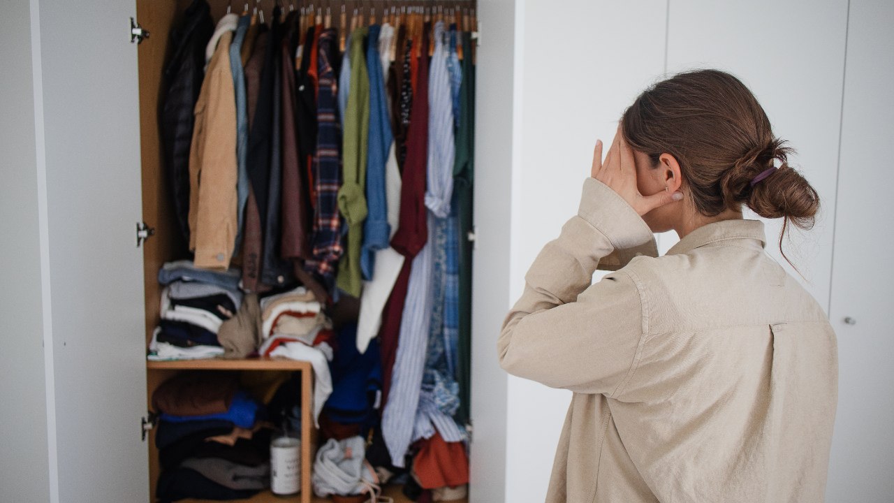 Cum să organizezi dulapul prin metoda KonMari? - ea.md