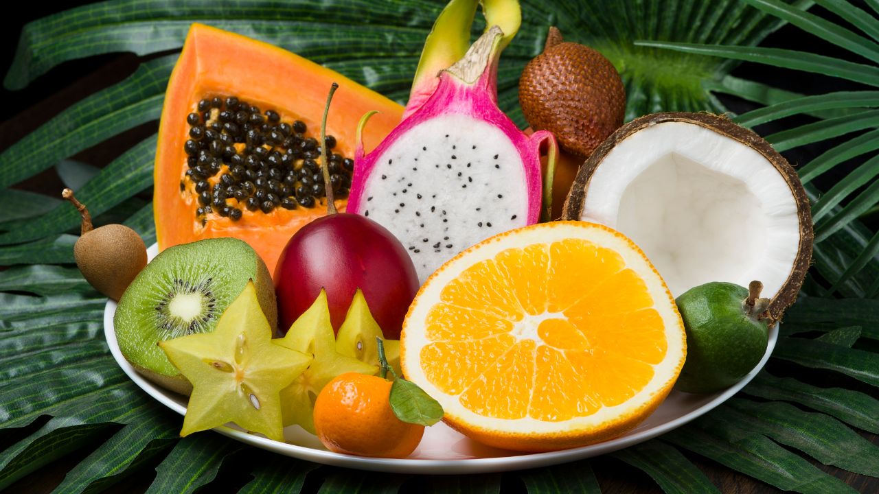 7 fructe exotice pe care trebuie să le descoperi și beneficiile lor ...
