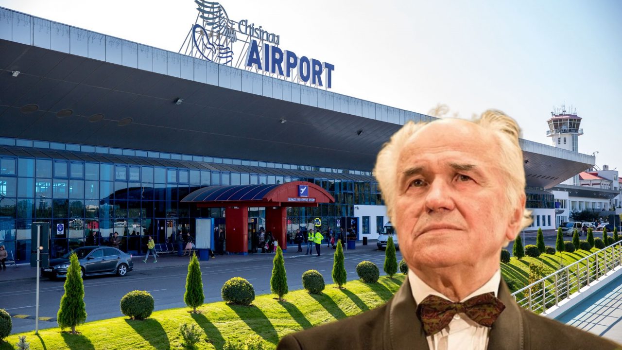 Hotărât: Aeroportul Internațional Chișinău poartă de acum numele ...