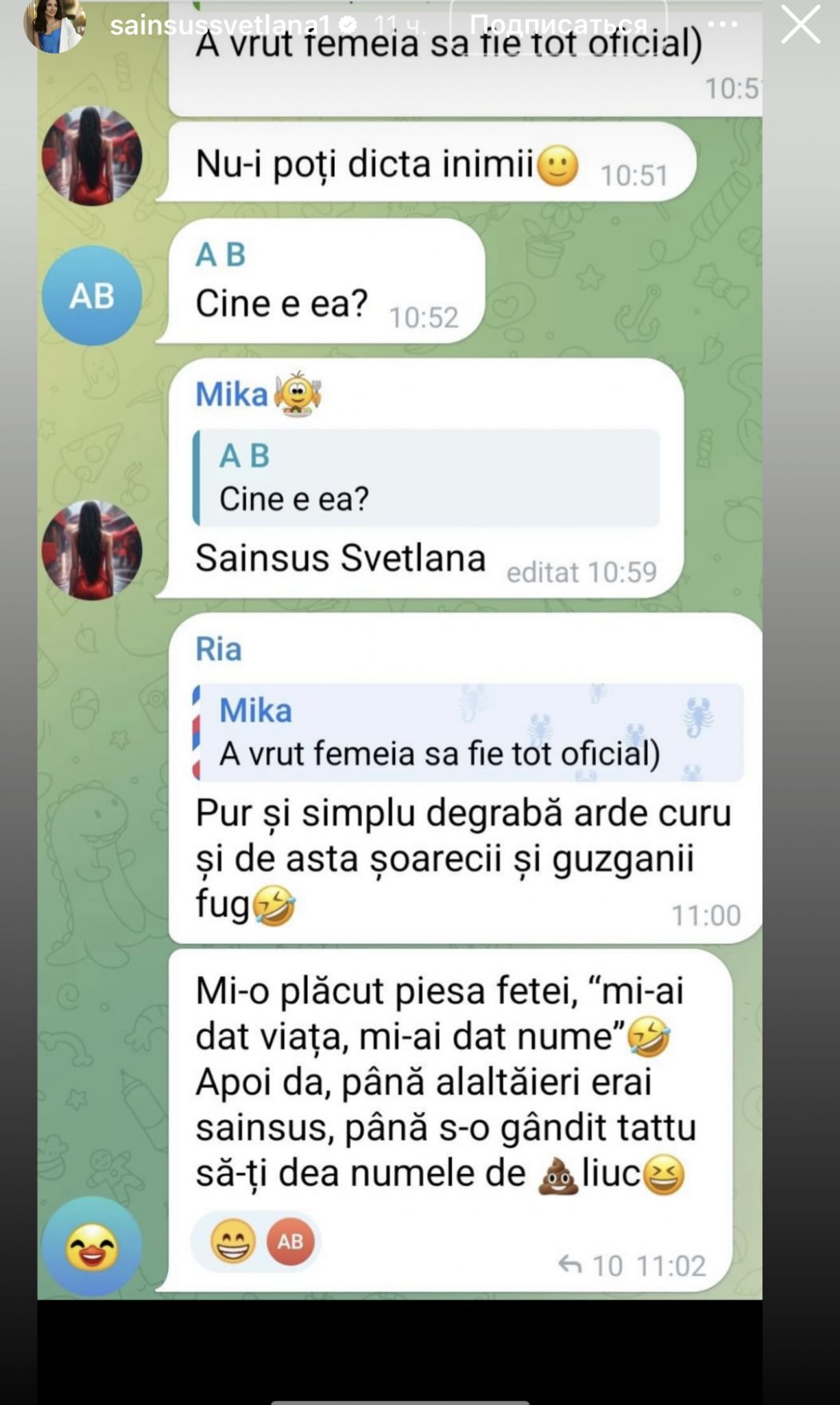 (Video/foto) „Dragele mele s**i, lepădături, răpănoase, toate o să ...