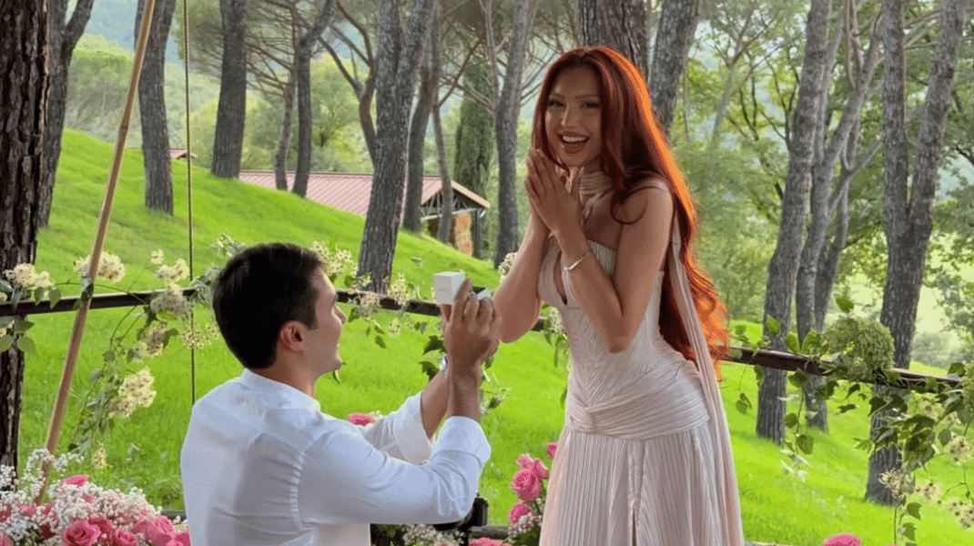 Nicoleta Bezer, cerută de mireasă cu un inel de excepție: „3,2 carate ...