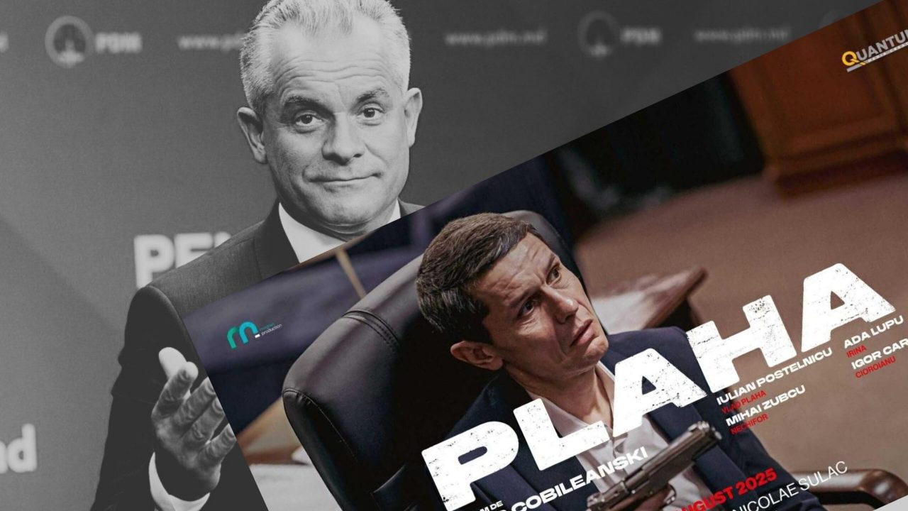 Cobîleanski: Plahotniuc a fost sursă de inspirație, dar producția ...