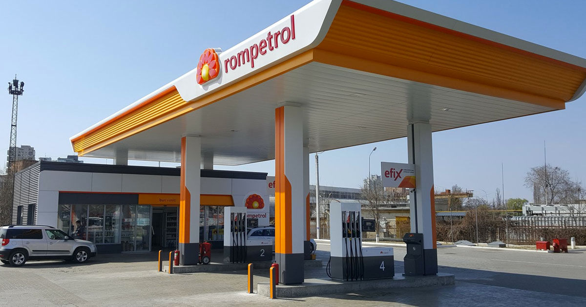 Rompetrol Moldova, la vânzare împreună cu activele KazMunayGas - ea.md
