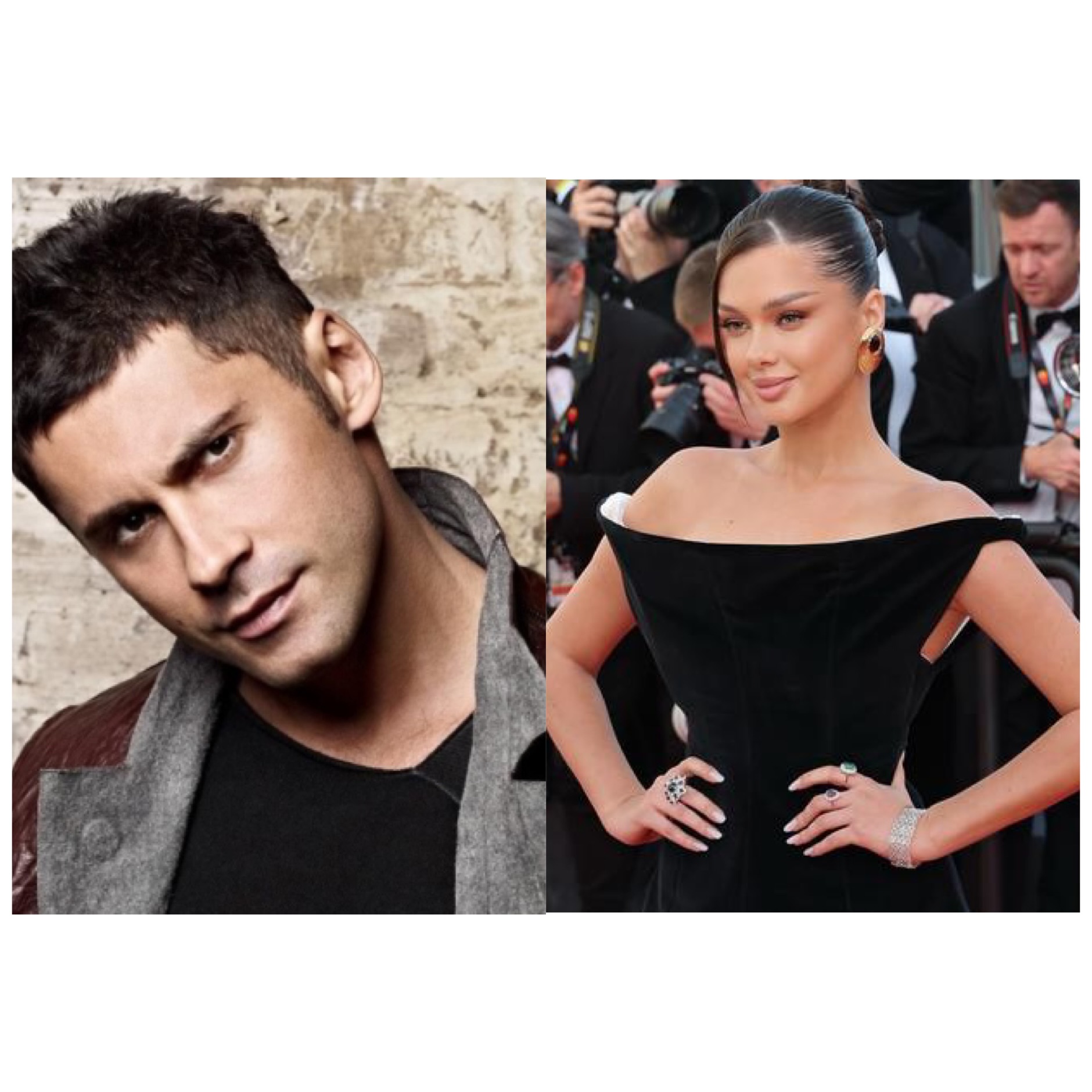 (Video) Misha Miller și Dan Balan: întâlnire ca-n film, cu efect ...