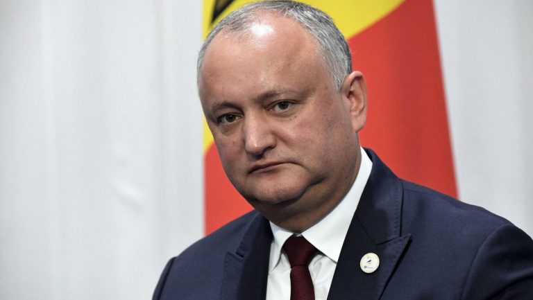 Averea lui Igor Dodon la preluarea mandatului de deputat: peste 5,6 milioane ruble, o casă și ...