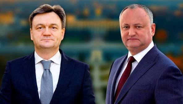 Revine Recean la Guvern? Dodon ridică sprânceana: „Dar el ce, a plecat ...